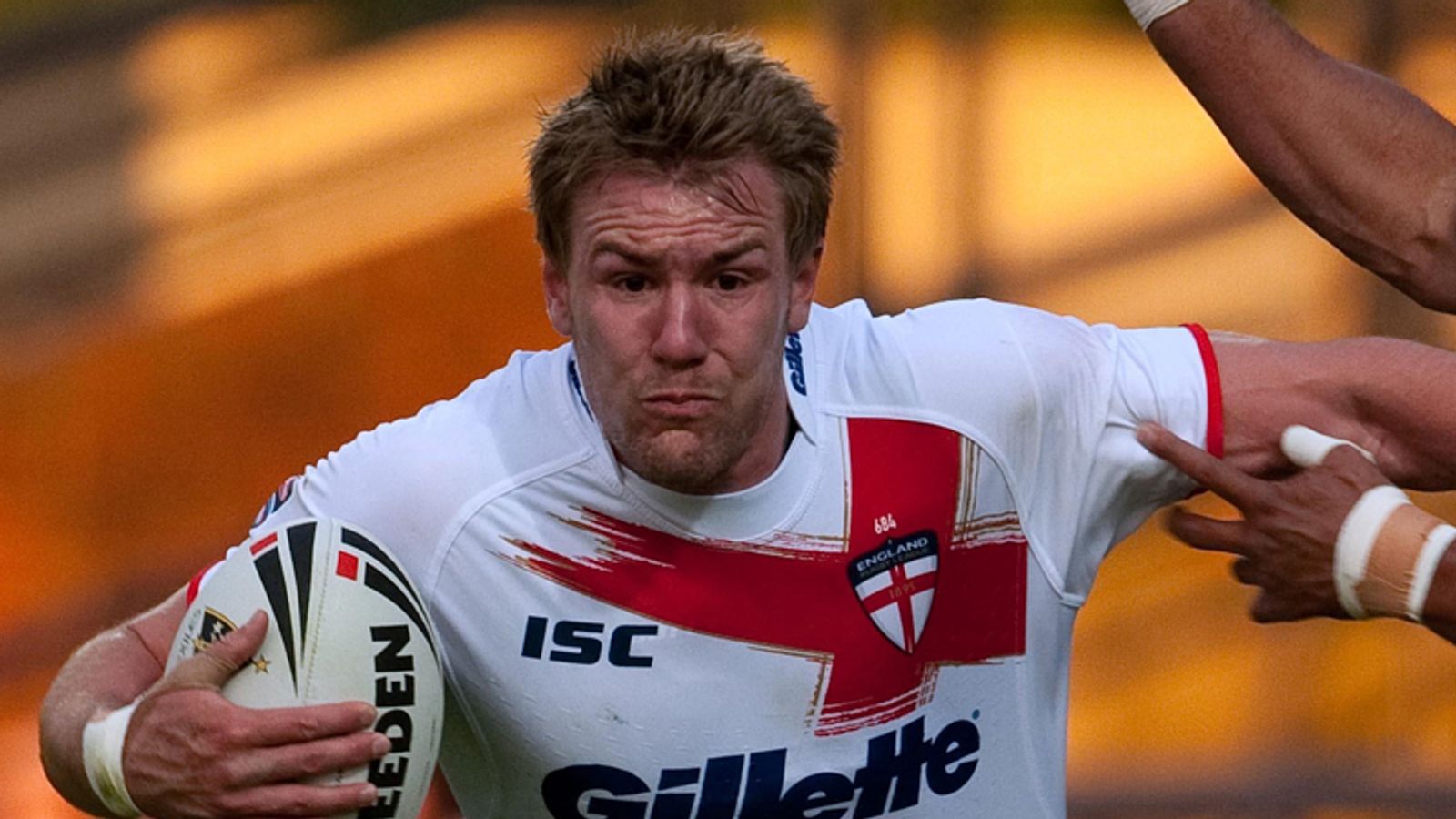 Shenton eyes dream final | Rugby League News | Sky Sports