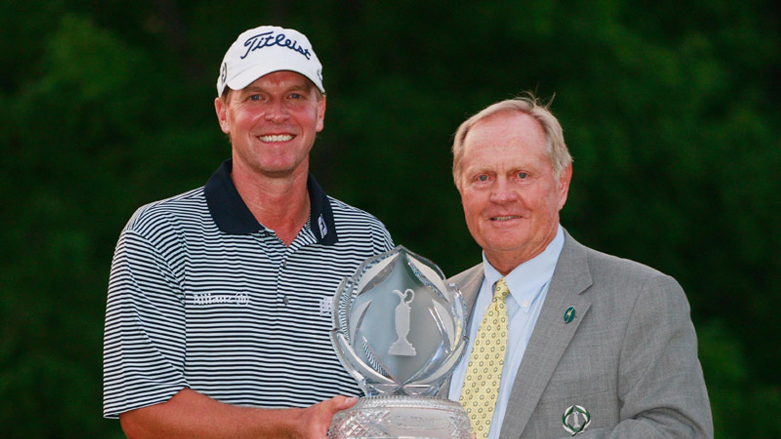 Stricker struggles home | Golf News | Sky Sports