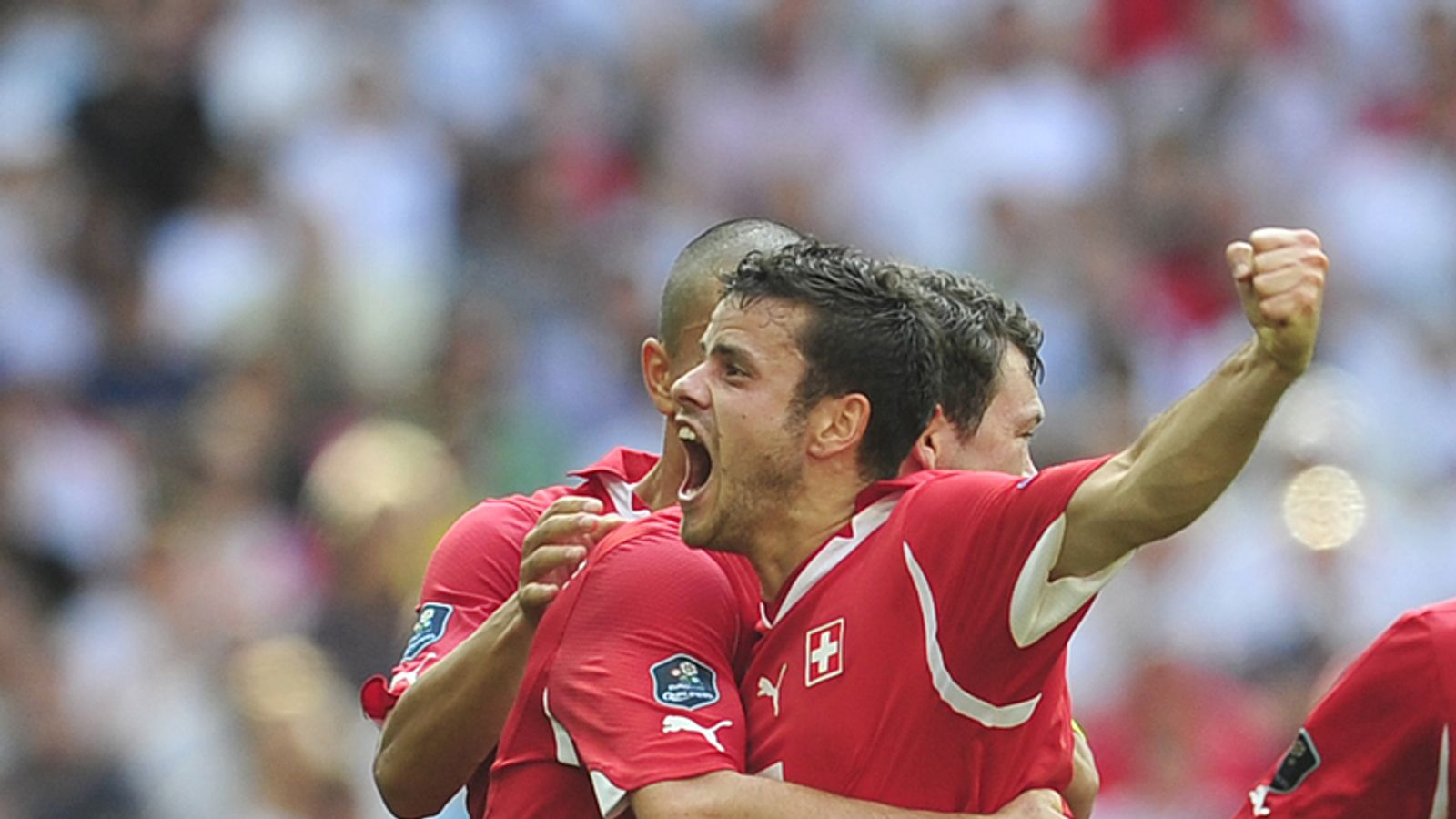 Barnetta attracts Prem interest | Football News | Sky Sports