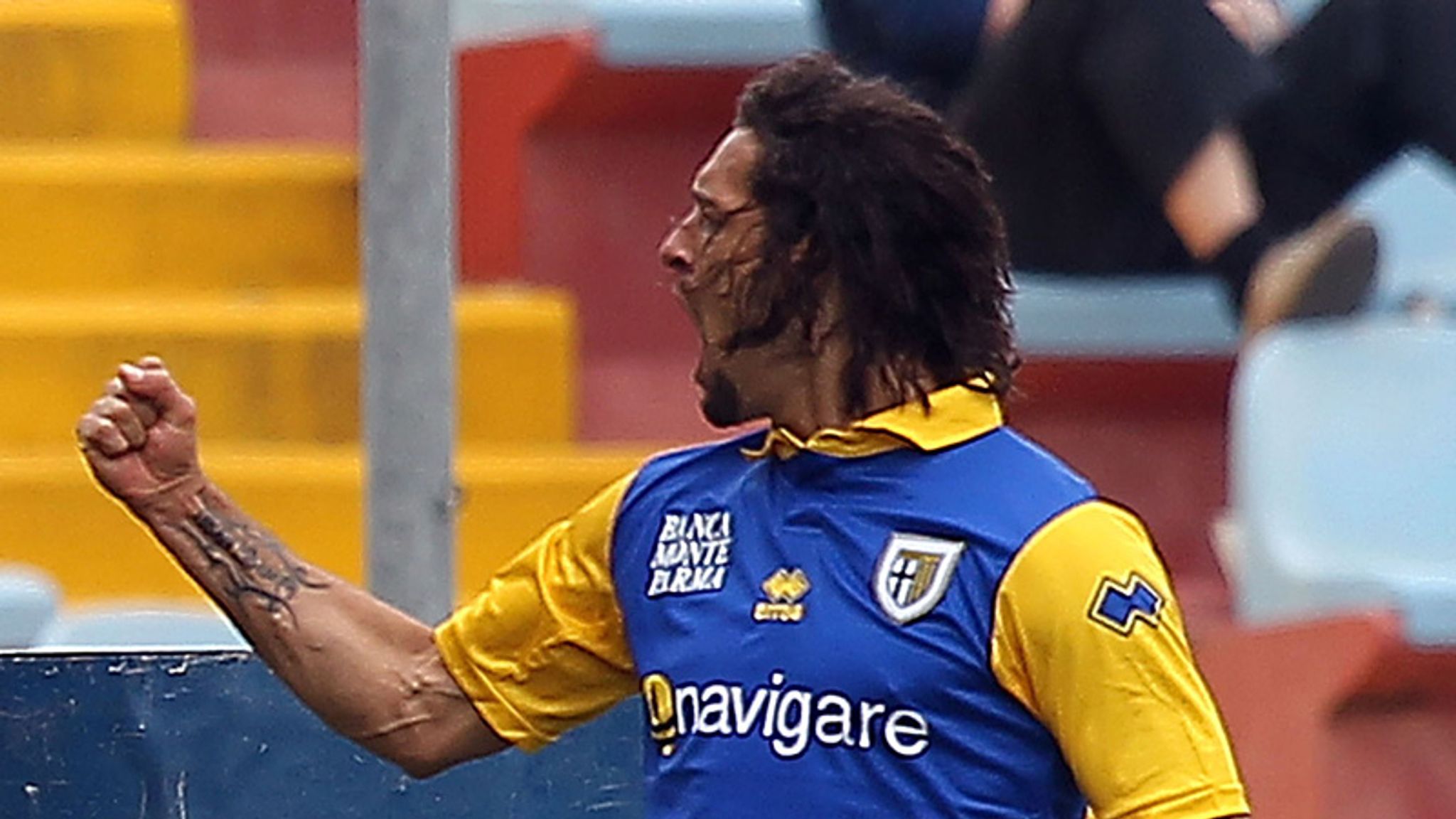 Amauri close to Viola move | Football News | Sky Sports