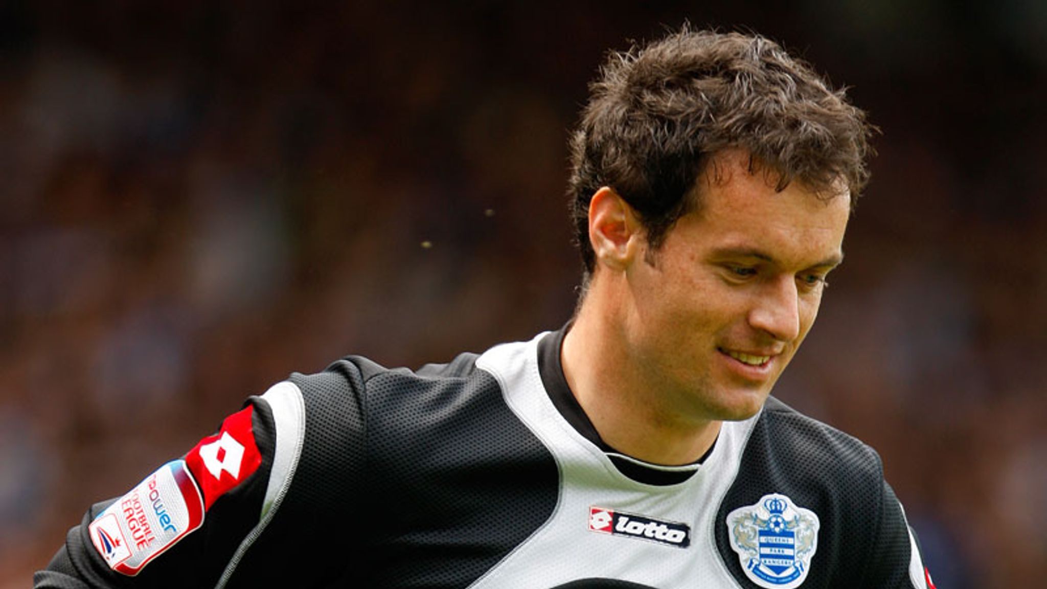 Cerny inks new QPR deal | Football News | Sky Sports