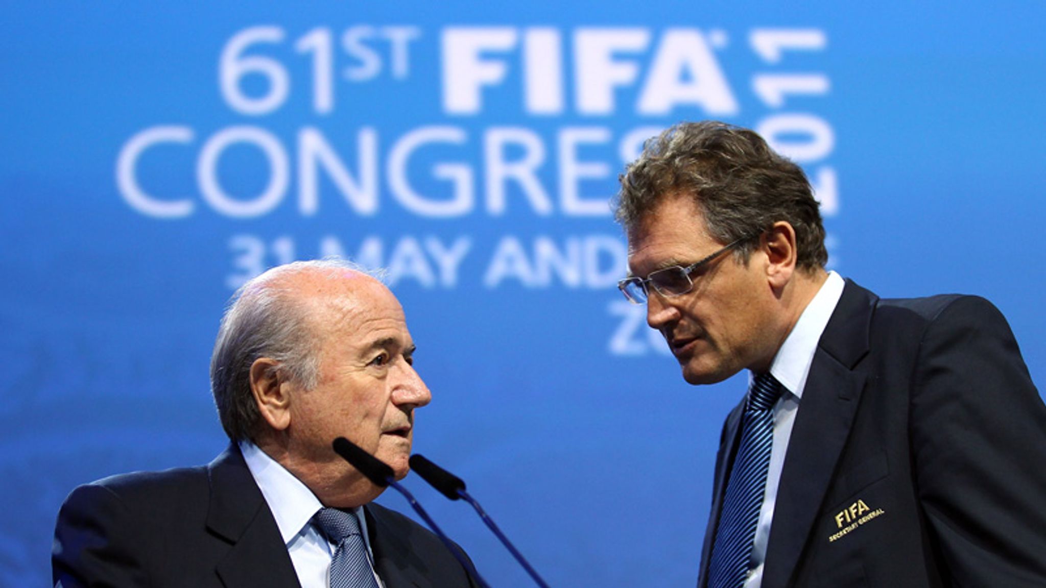 FIFA sack suspended secretary general Jerome Valcke | Football News ...