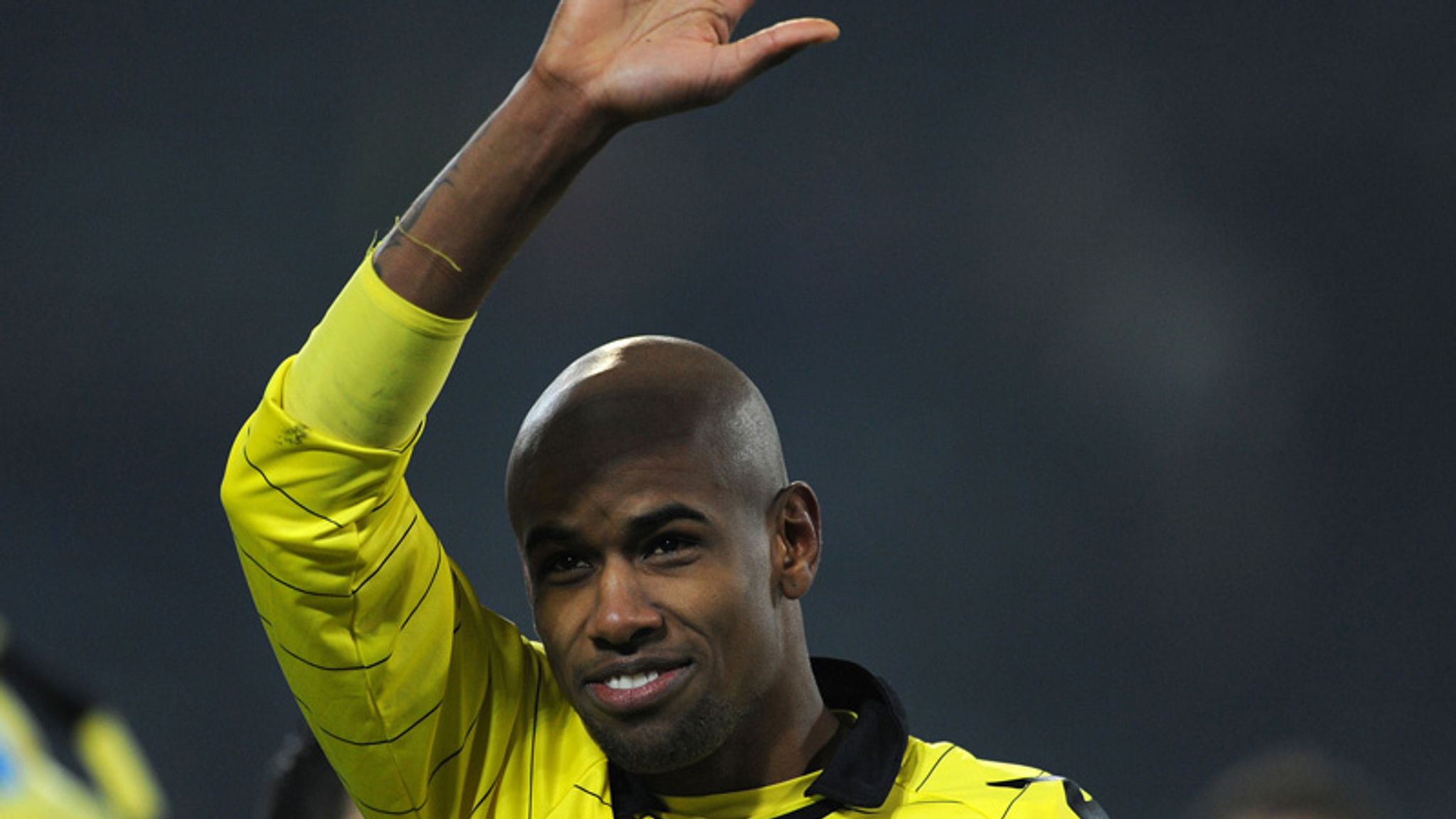 Felipe Santana says he will not be leaving Borussia Dortmund this month ...