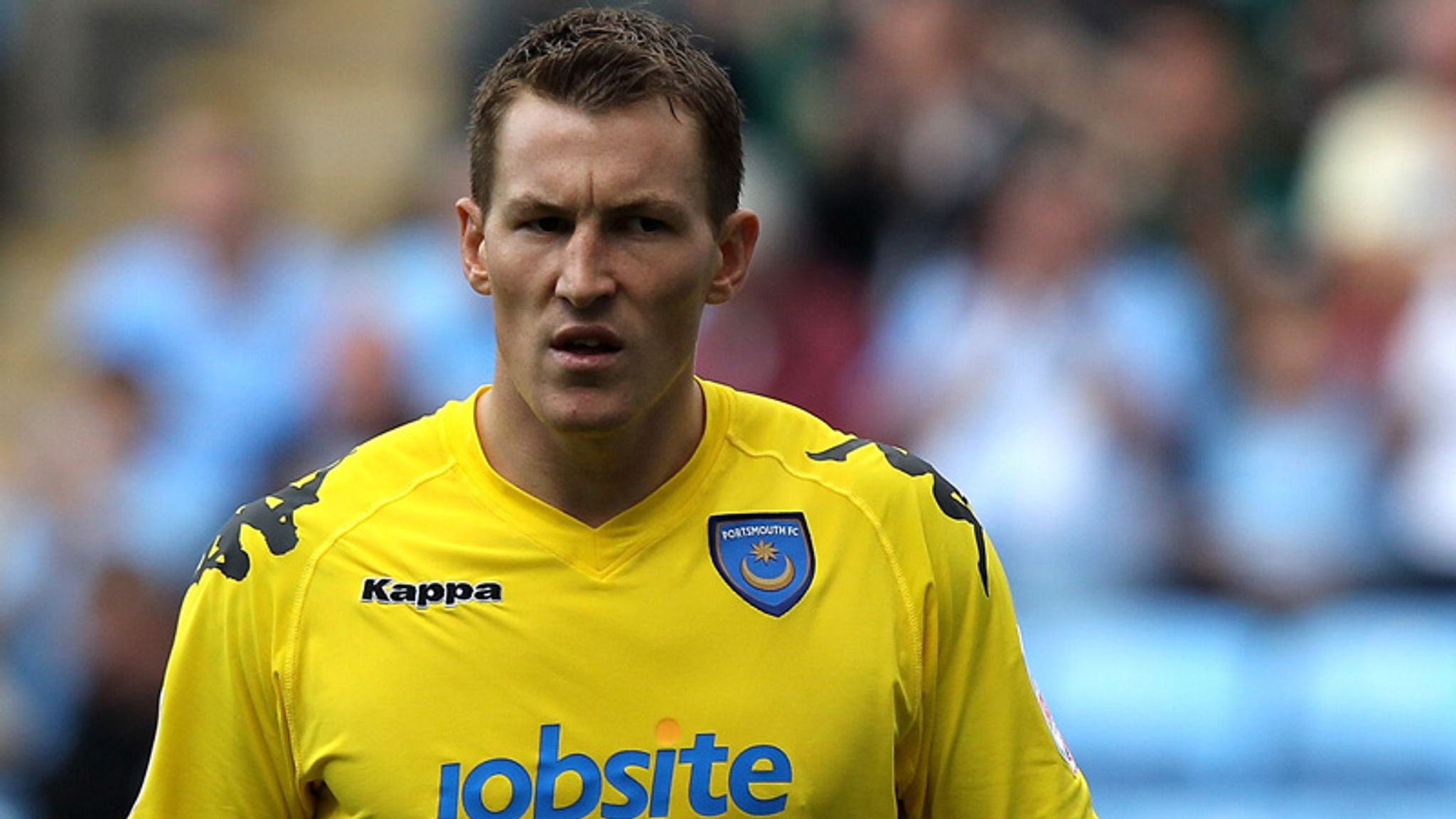 Ashdown in Pompey talks | Football News | Sky Sports