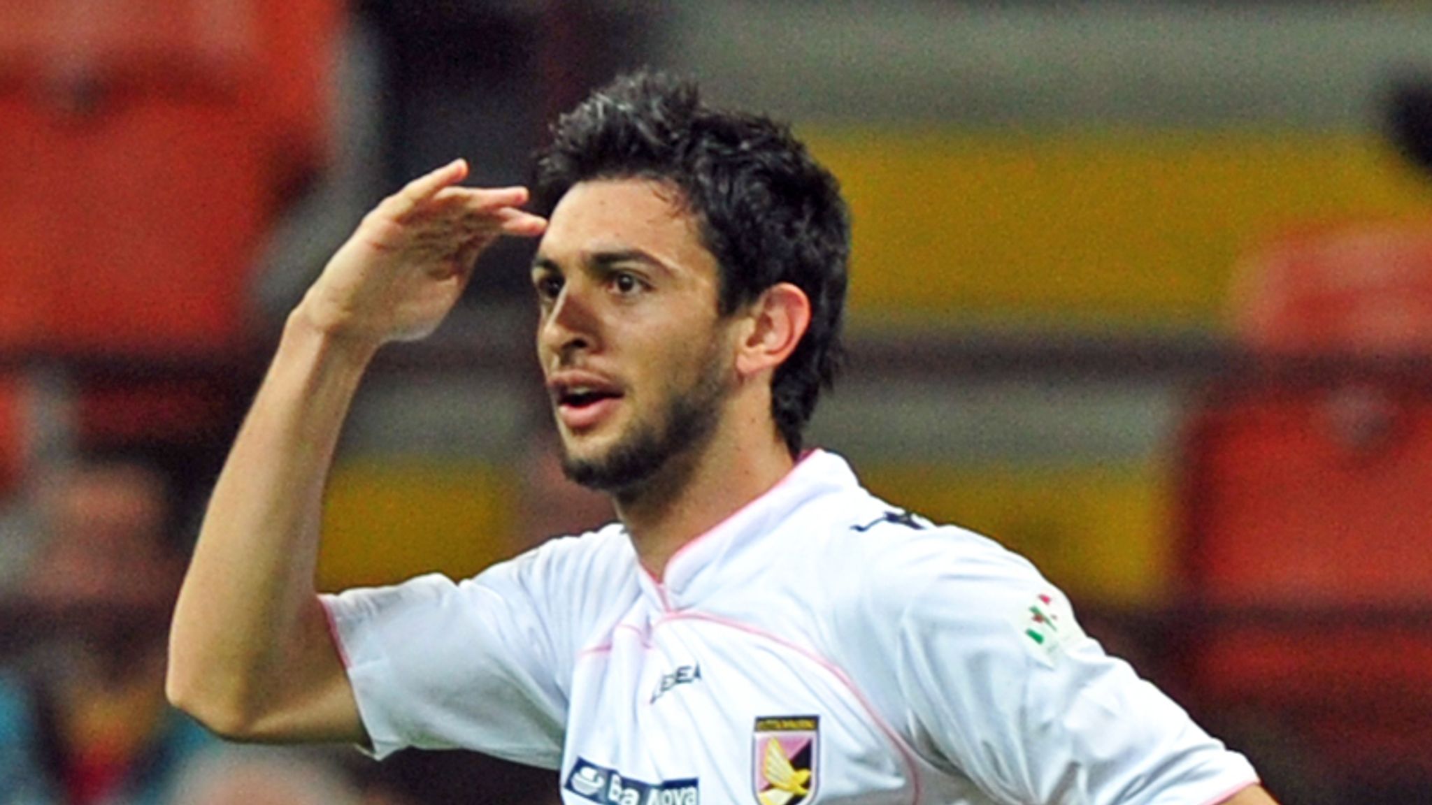 Italian interest in Pastore | Football News | Sky Sports