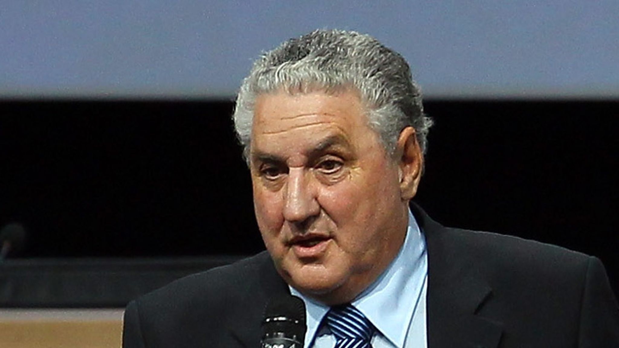 Boyce fears for Britain's Fifa future | Football News | Sky Sports