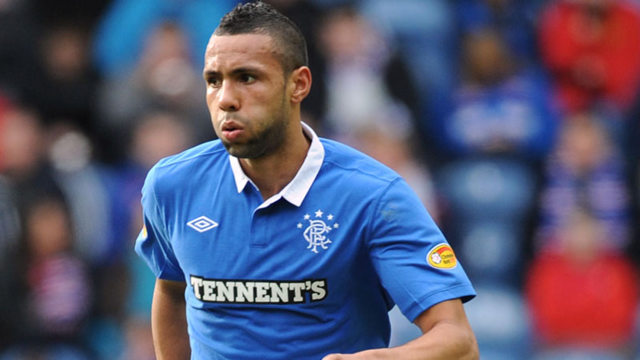 Bartley keen to cement place | Football News | Sky Sports