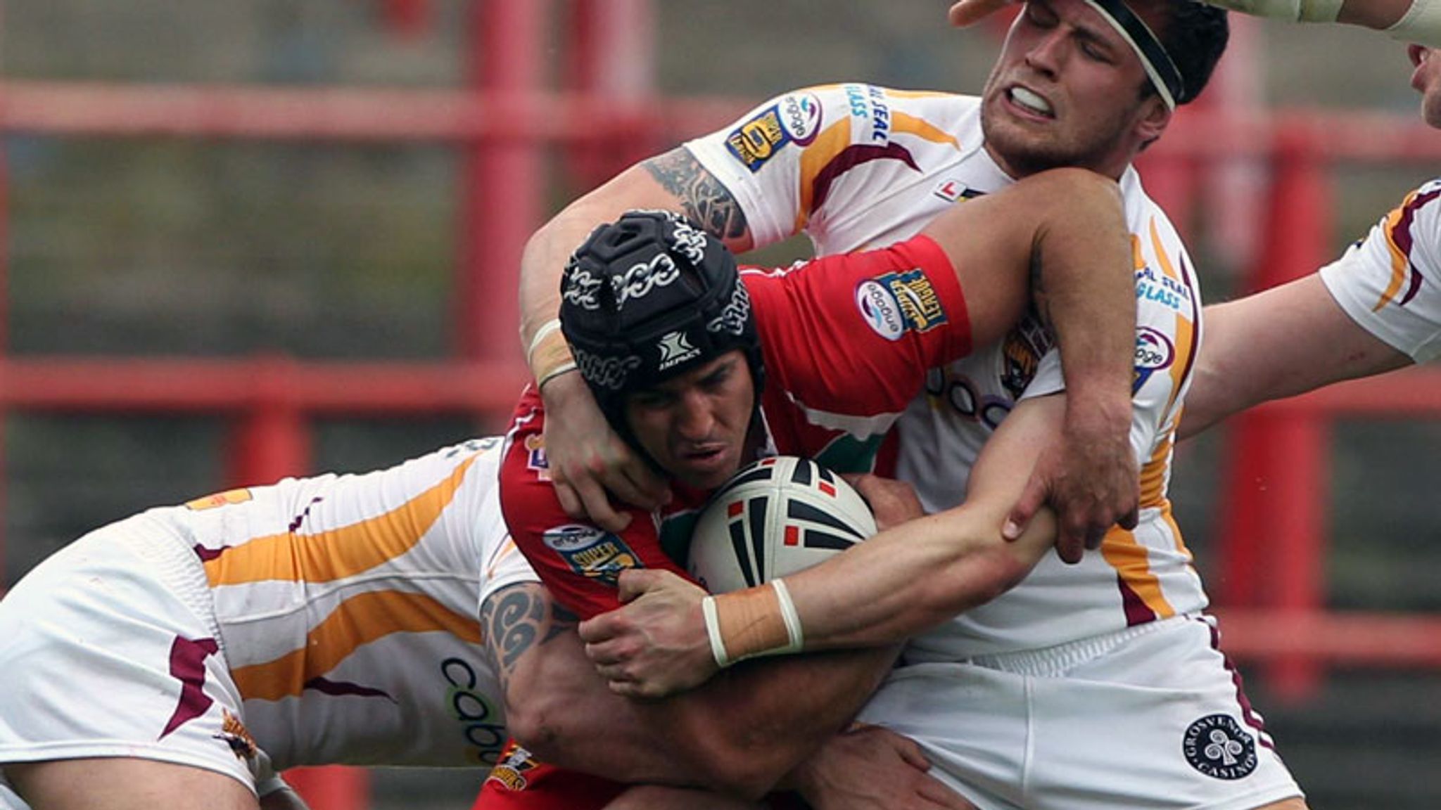 Airlie Birds swoop for Martin | Rugby League News | Sky Sports