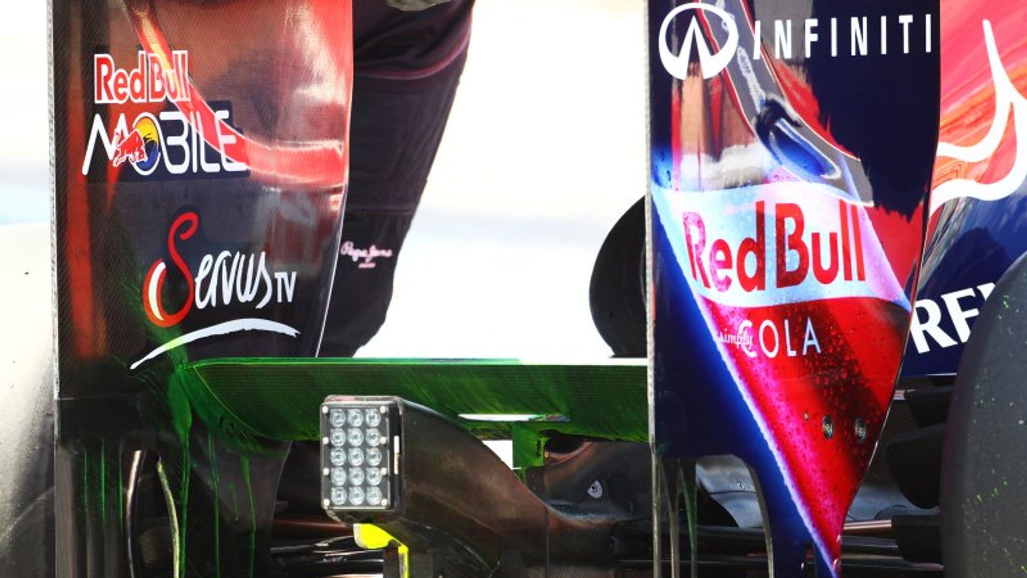 FIA - Diffuser row over | F1 News | Sky Sports