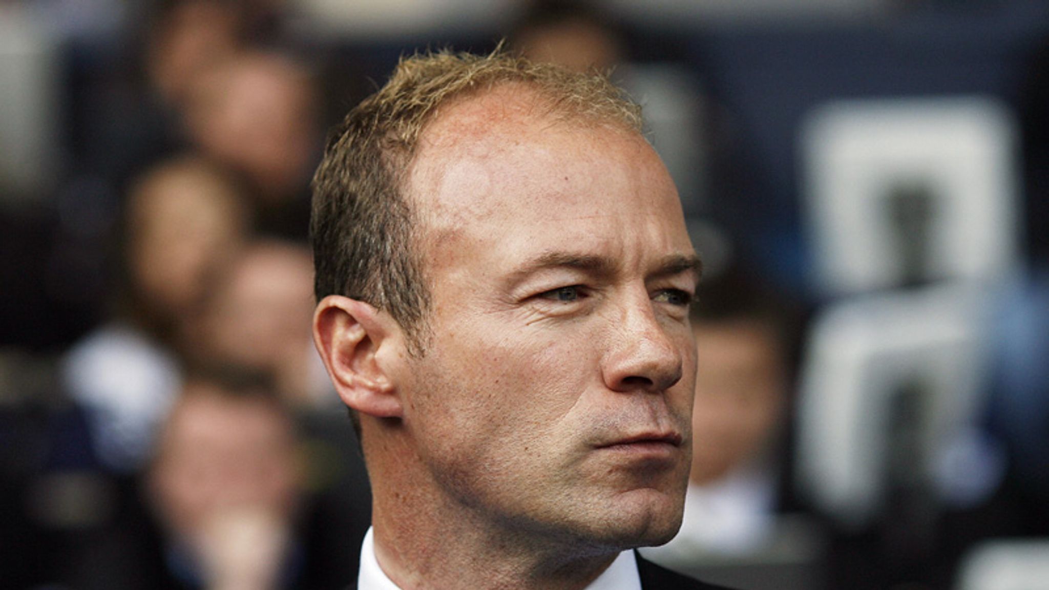 Shearer rules out England | Football News | Sky Sports