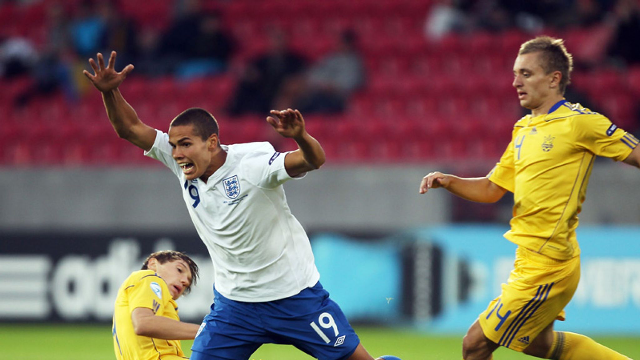 Rodwell eyes Olympics role | Football News | Sky Sports