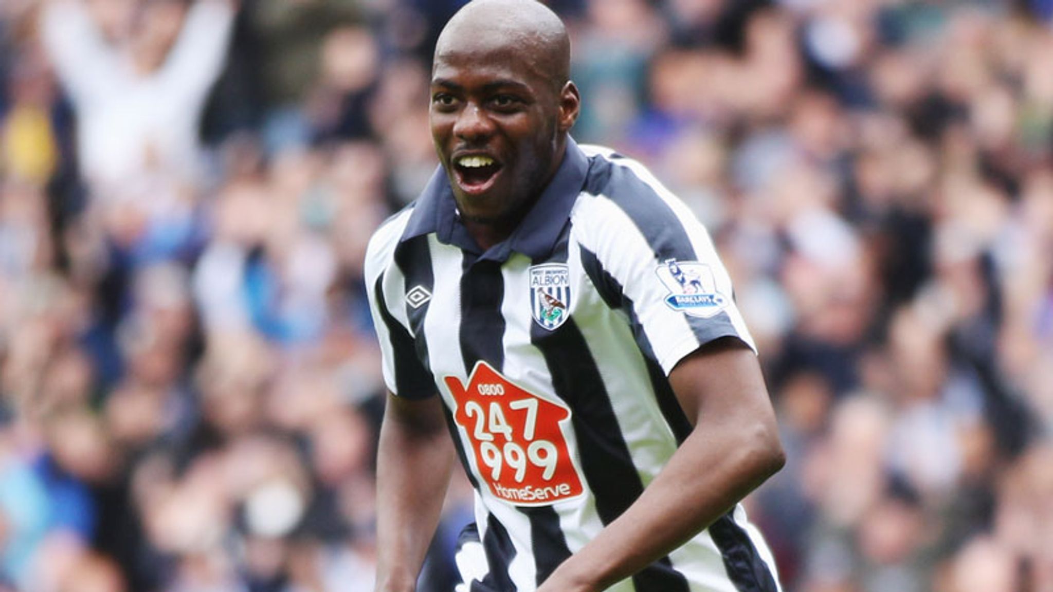 Mulumbu quits Congo duty | Football News | Sky Sports