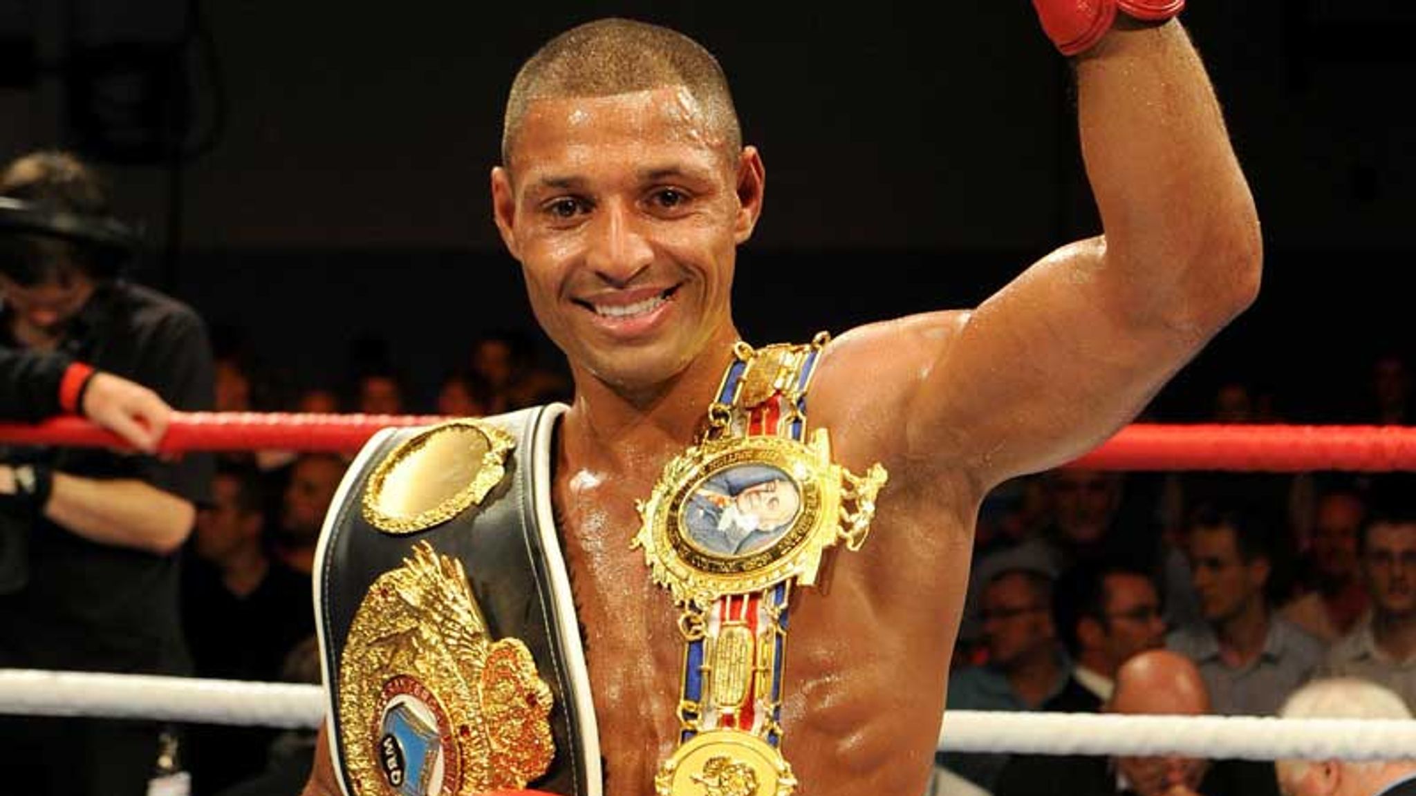 Future bright for Brook | Boxing News | Sky Sports