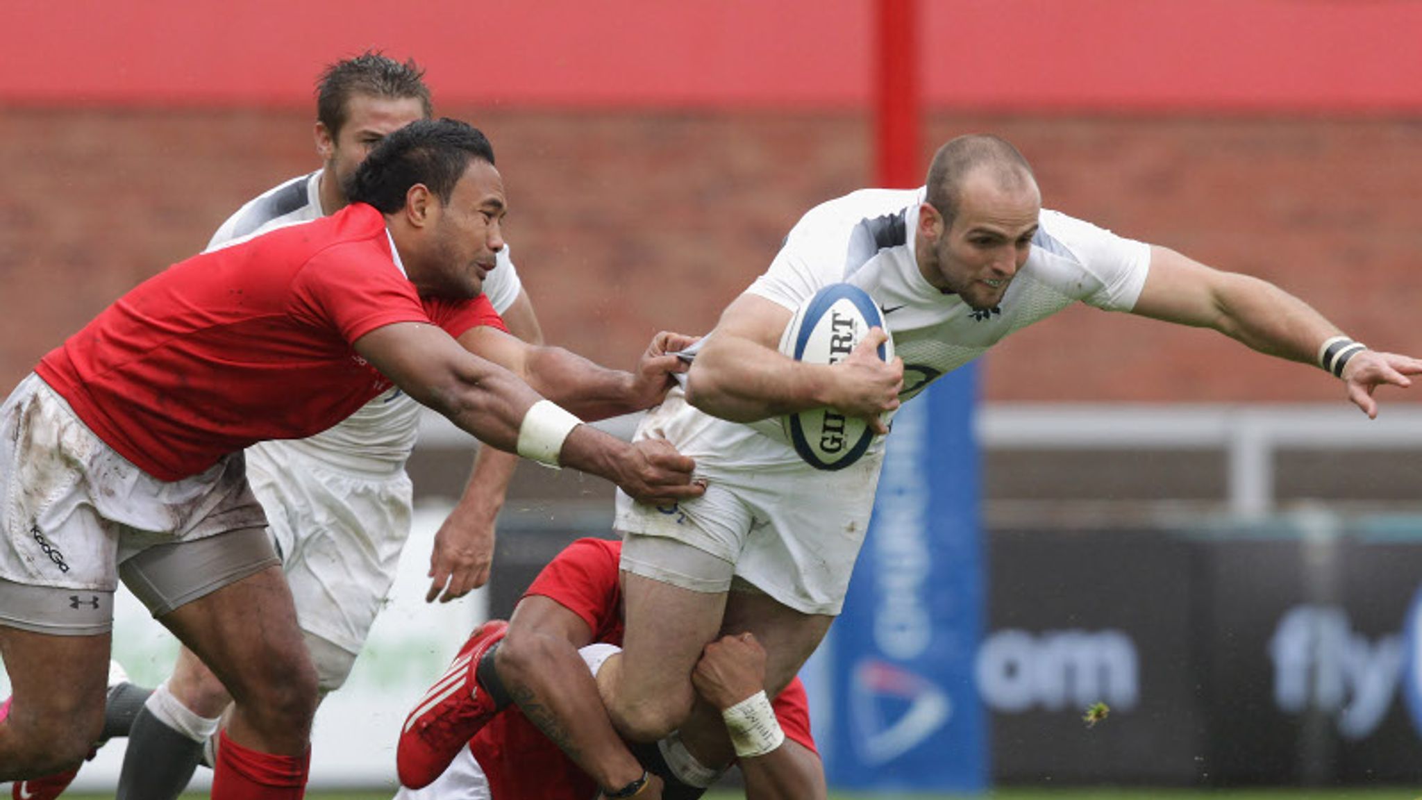 Sharples ready for Le Crunch | Rugby Union News | Sky Sports