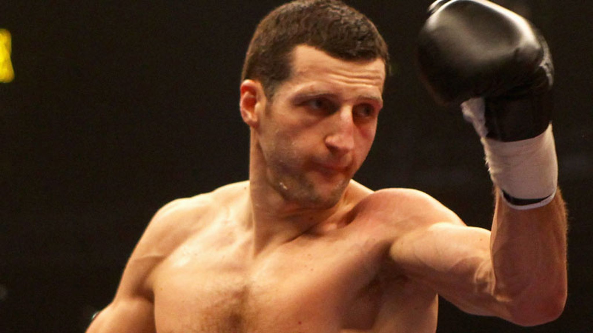 Froch: I'll walk through Ward | Boxing News | Sky Sports