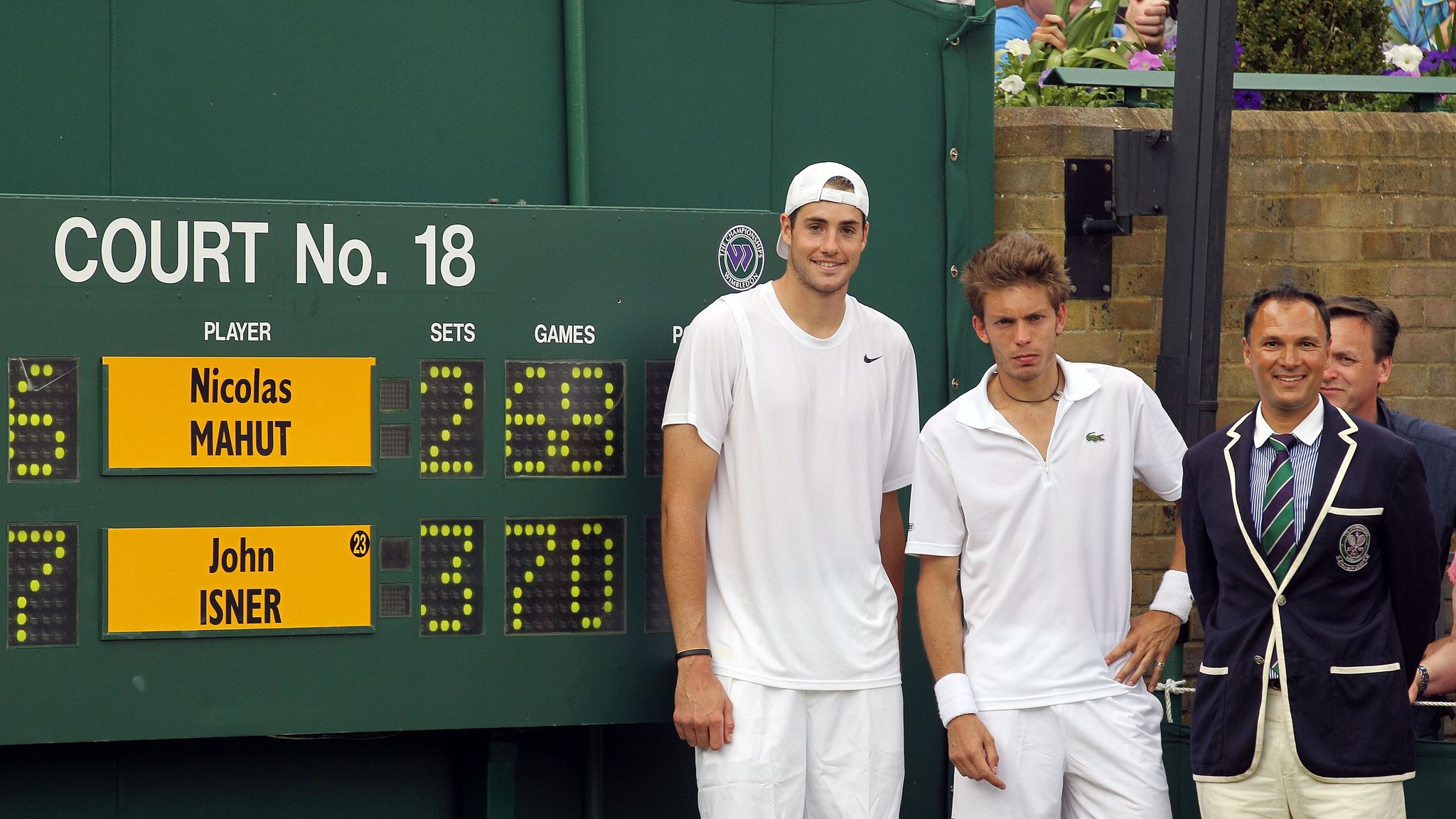 Marathon matches | Tennis News | Sky Sports