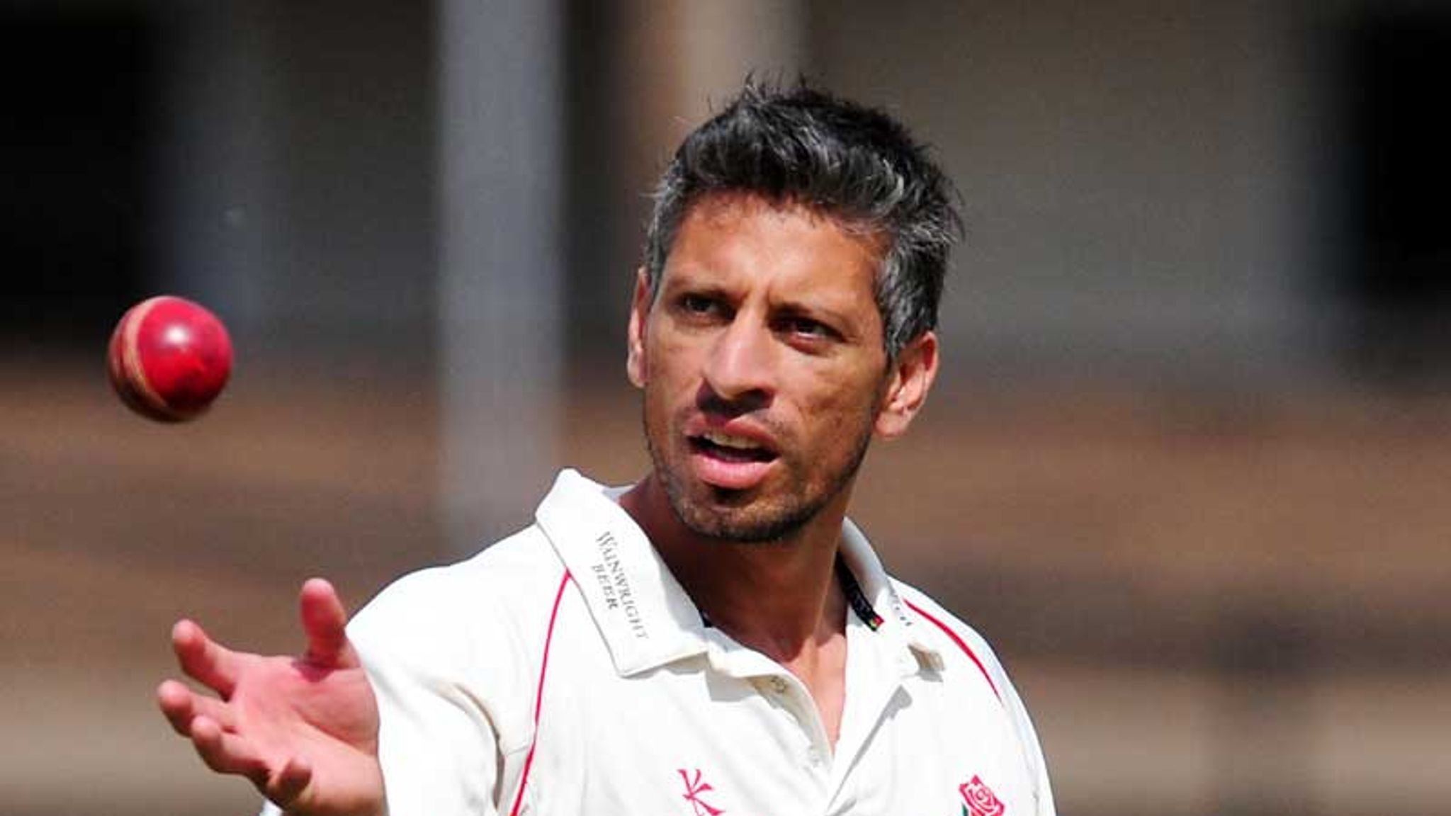 Sajid Mahmood has a new county - he's heading south to join Essex ...