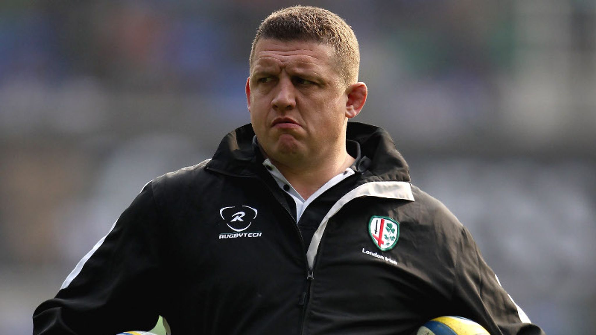 Ambitious Booth eyes England | Rugby Union News | Sky Sports