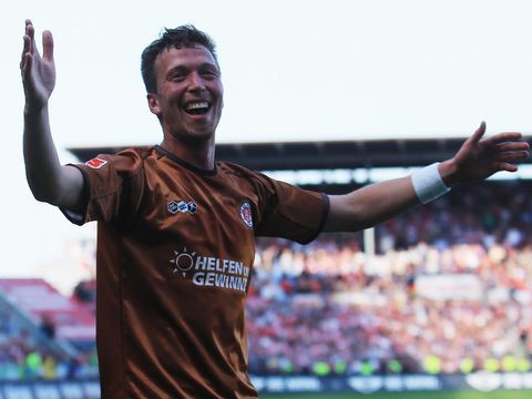 Marcel Eger | Player Profile | Sky Sports Football