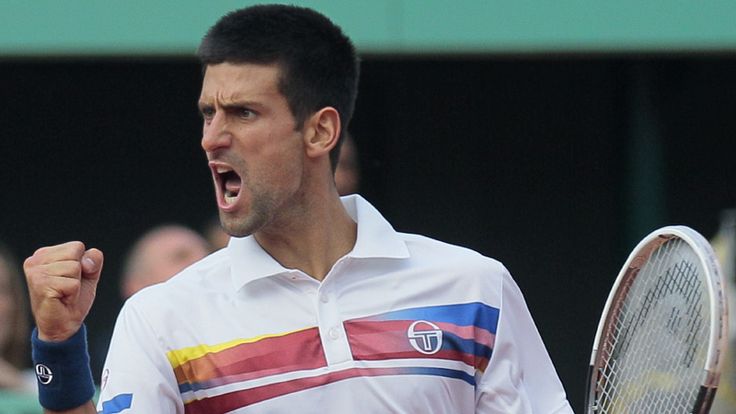 No stopping Djok | Tennis News | Sky Sports