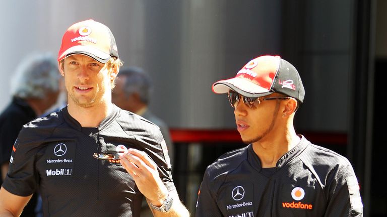Optimism at McLaren | F1 News | Sky Sports
