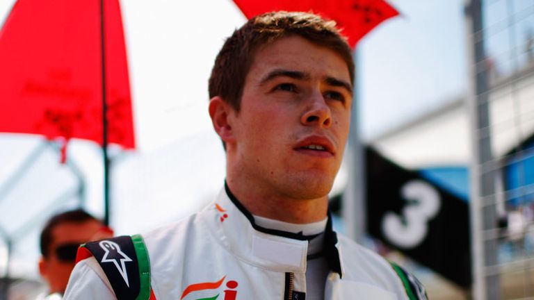 Di Resta has Mercedes dream | F1 News | Sky Sports