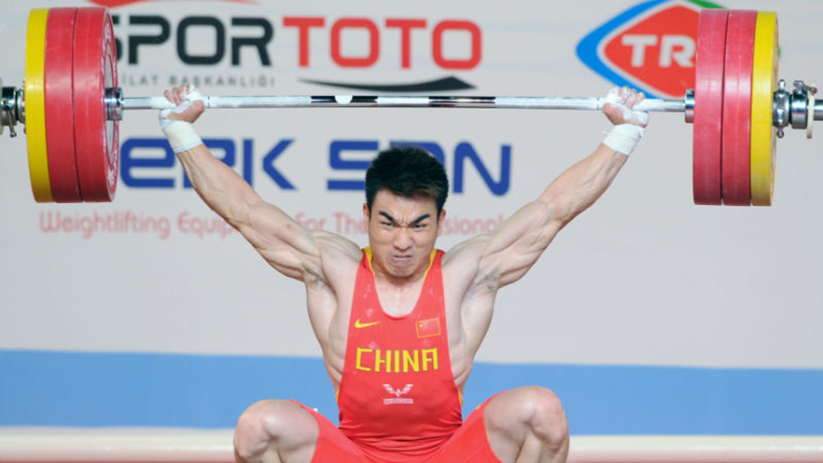 Liao Hui | Olympics News | Sky Sports