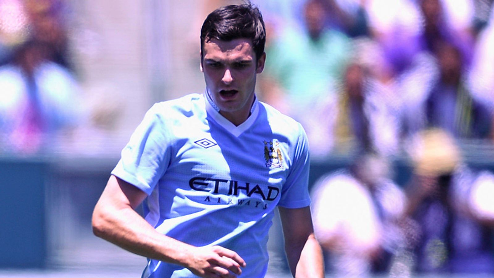 Johnson eyes clean sweep | Football News | Sky Sports