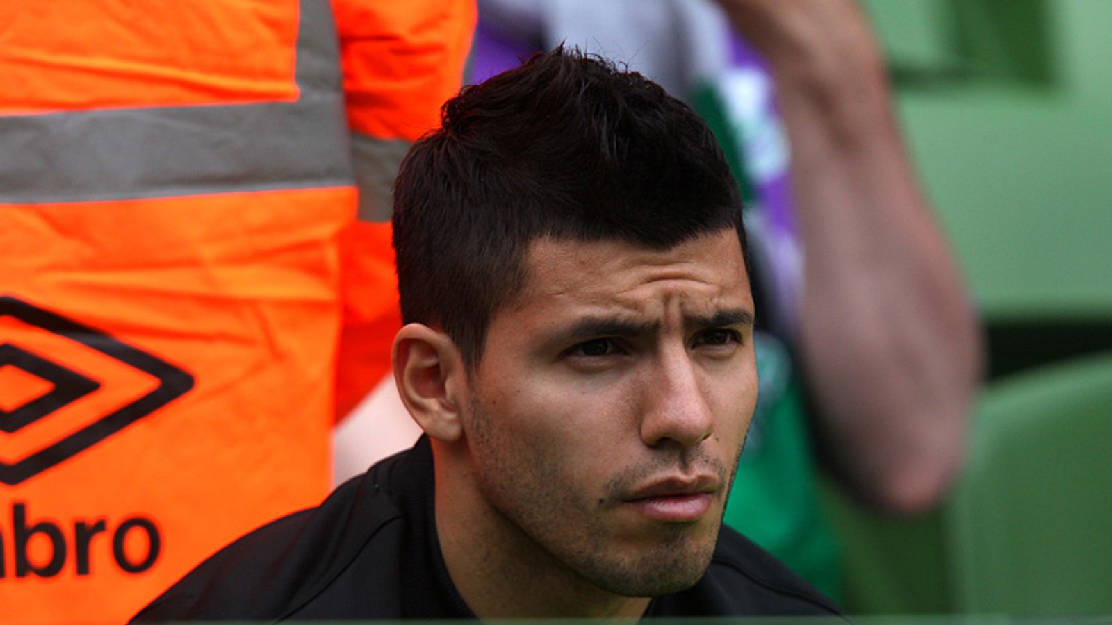 Aguero may face Inter | Football News | Sky Sports