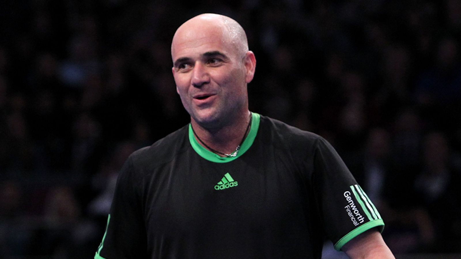 Agassi enters Hall of Fame | Tennis News | Sky Sports