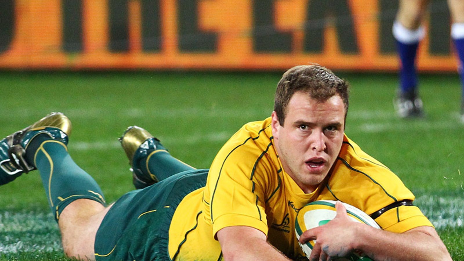Alexander fights for place | Rugby Union News | Sky Sports