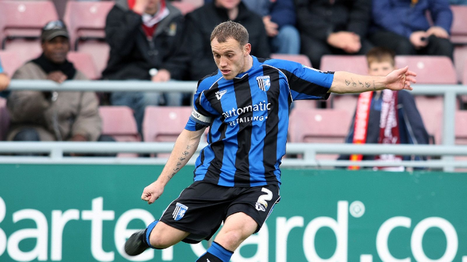 Fuller makes Dons switch | Football News | Sky Sports