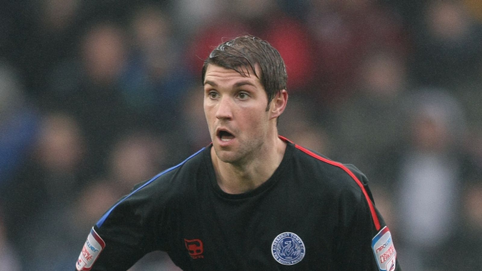 Harding facing lengthy lay-off | Football News | Sky Sports