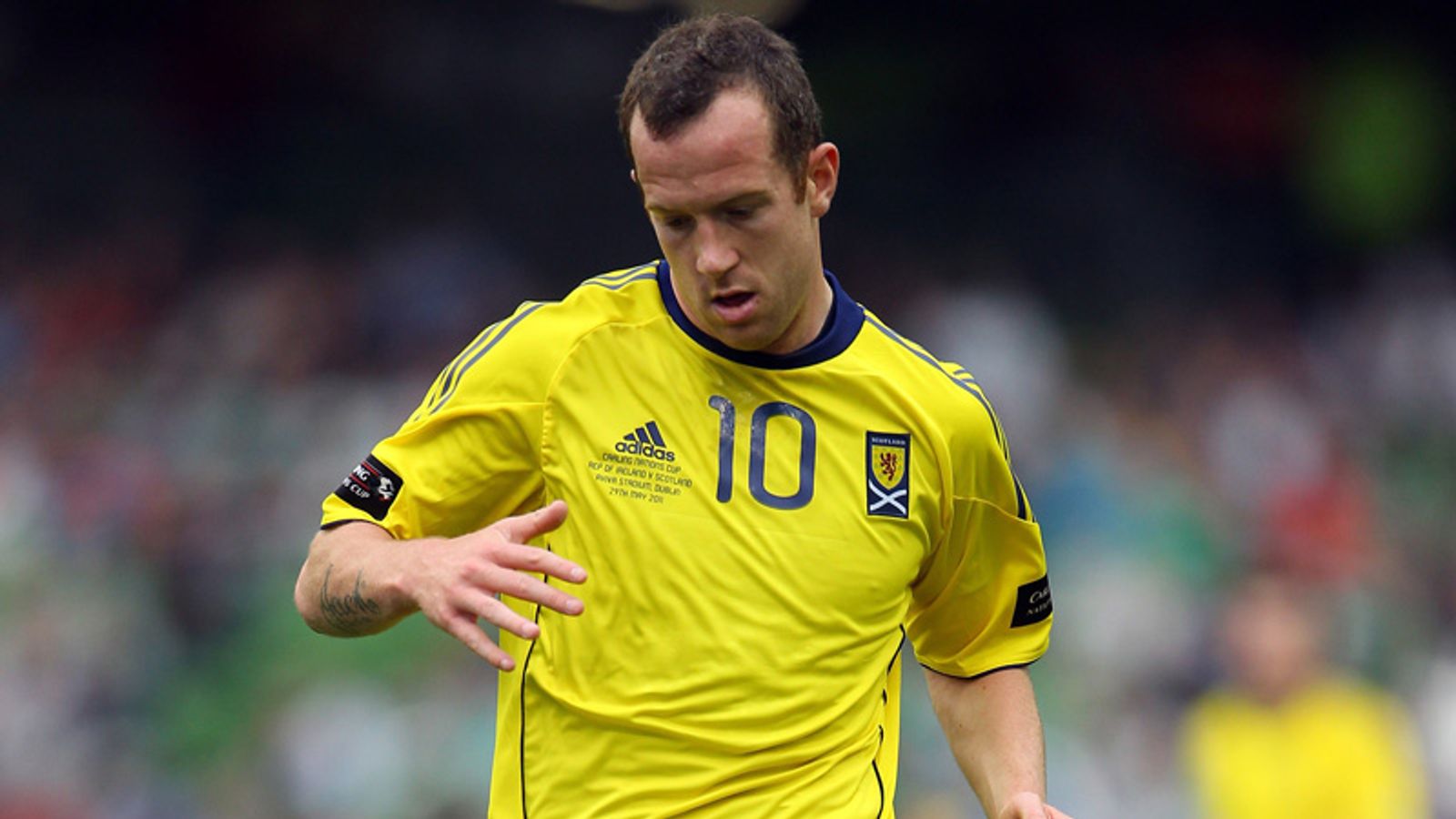 Adam to learn from the best | Football News | Sky Sports