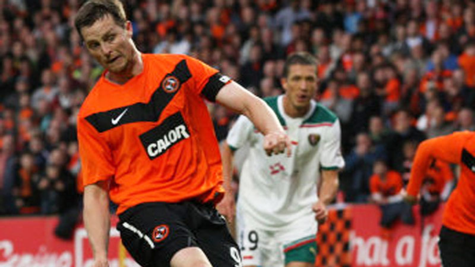 Houston praises Daly | Football News | Sky Sports