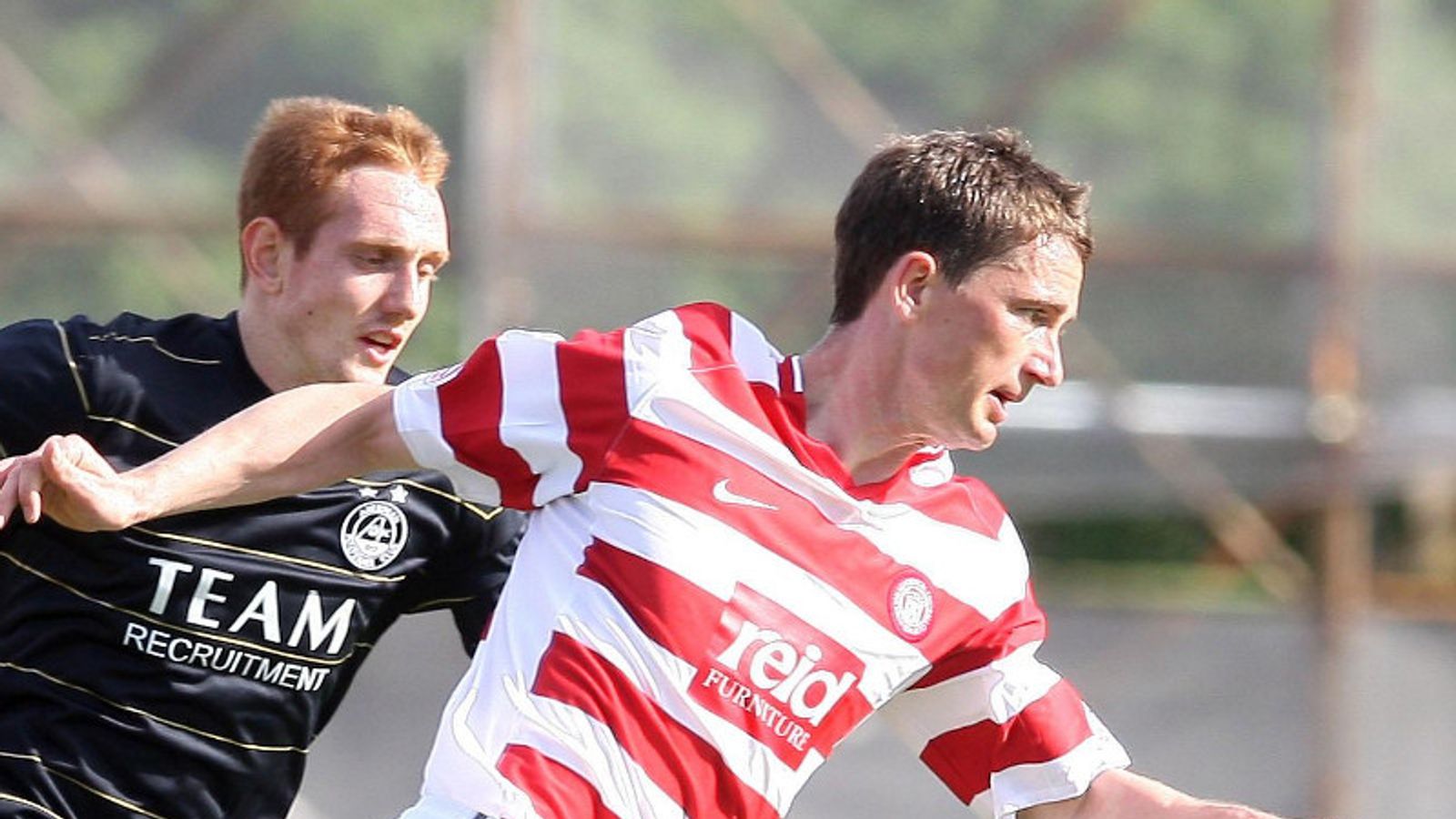 Buchanan the hero for Rovers | Football News | Sky Sports