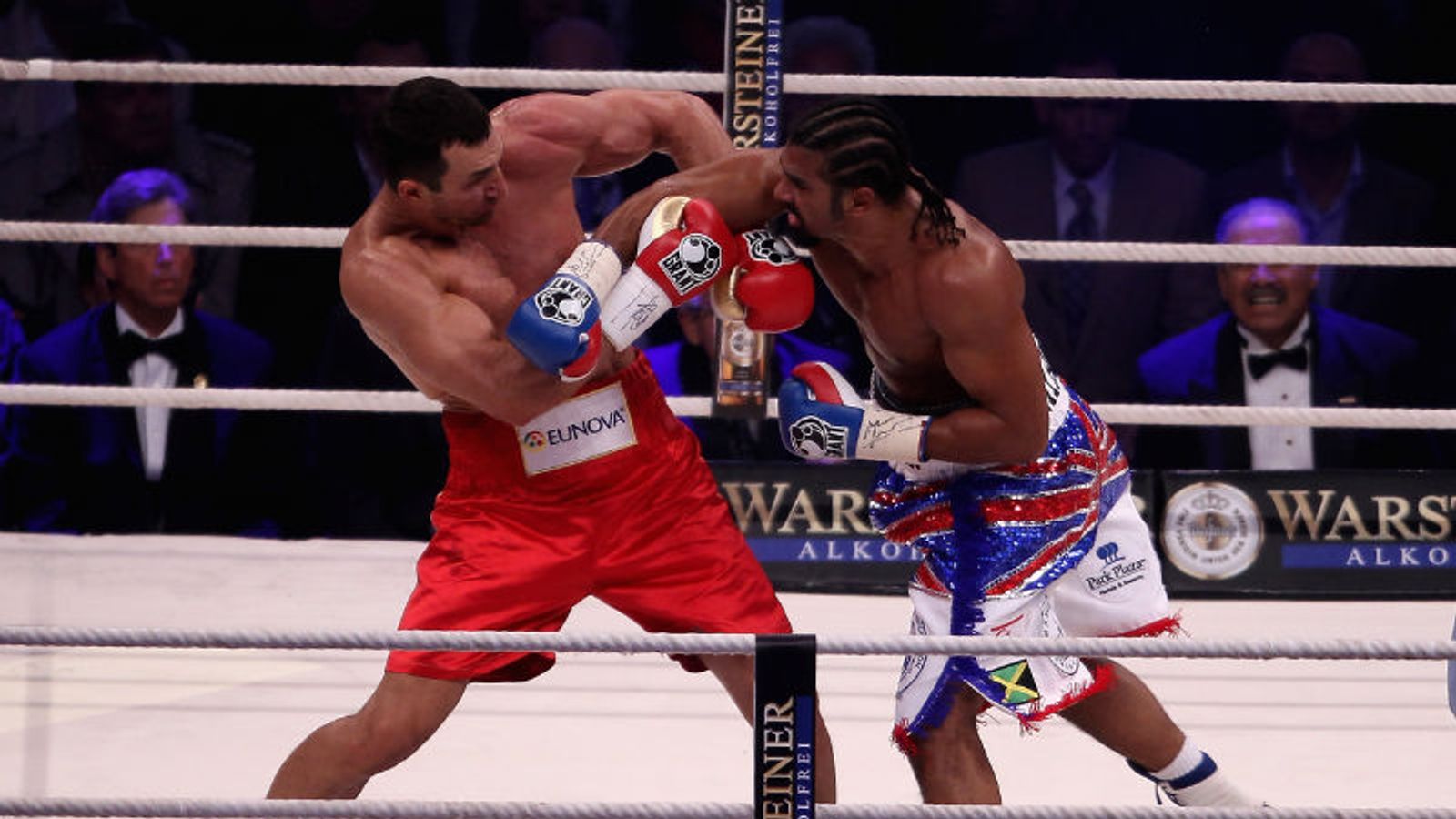 Booth dismisses rematch | Boxing News | Sky Sports