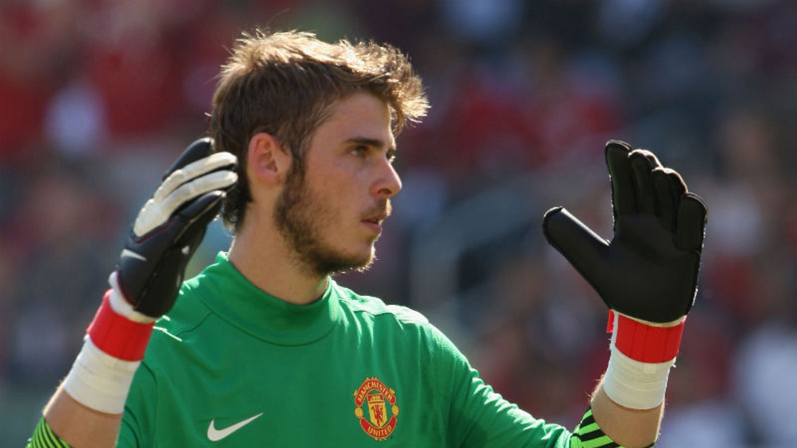 De Gea has areas to improve | Football News | Sky Sports