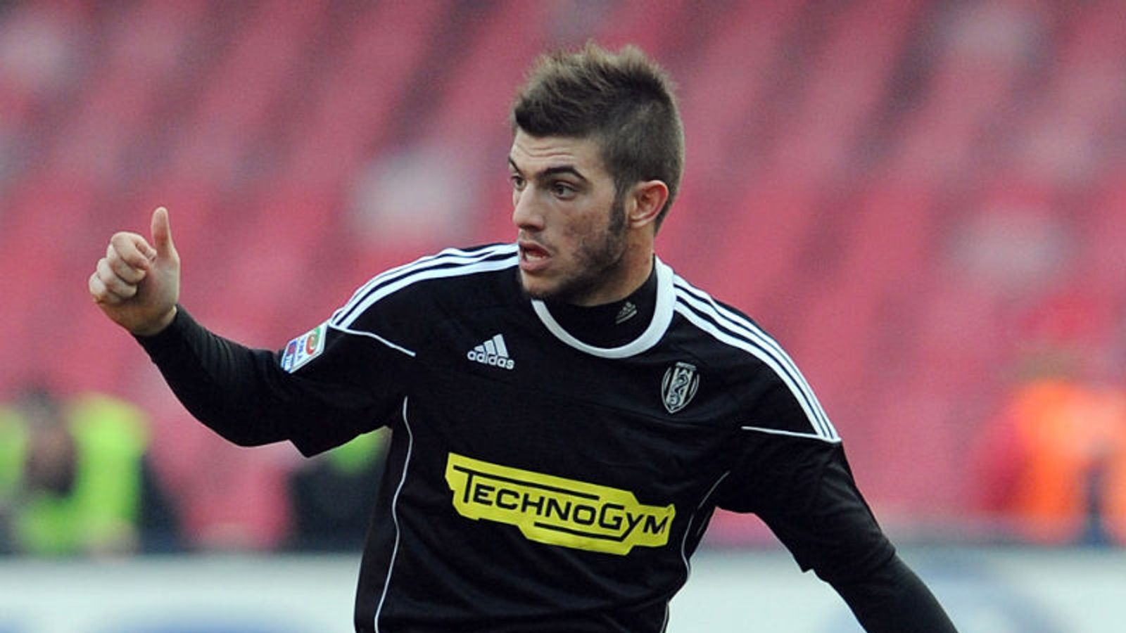 Santon raring to go | Football News | Sky Sports