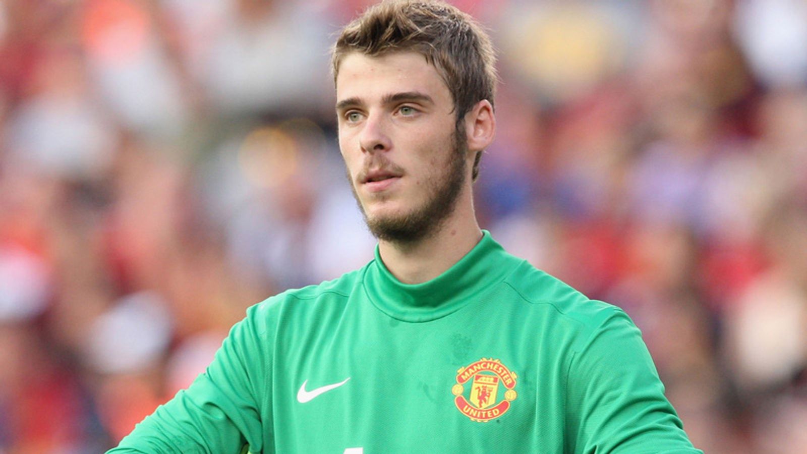 De Gea has United support | Football News | Sky Sports
