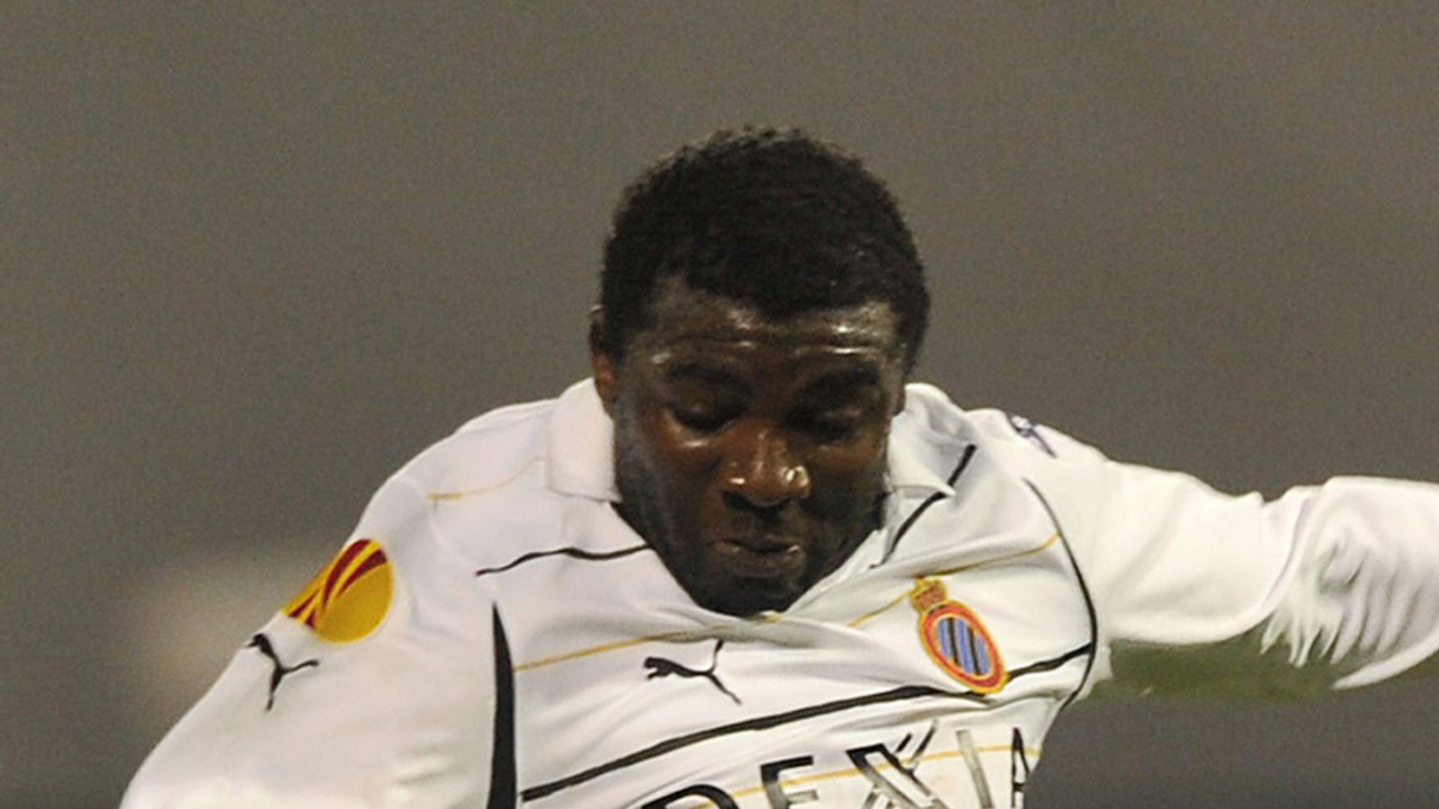 Serious injury for Kouemaha | Football News | Sky Sports