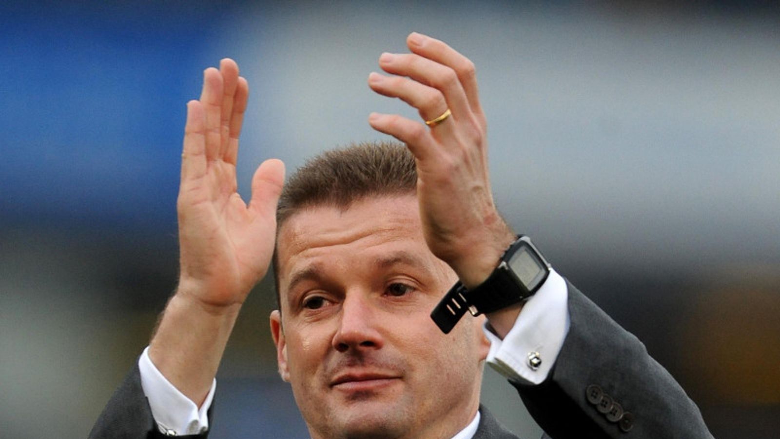 Westley chasing PNE glory | Football News | Sky Sports