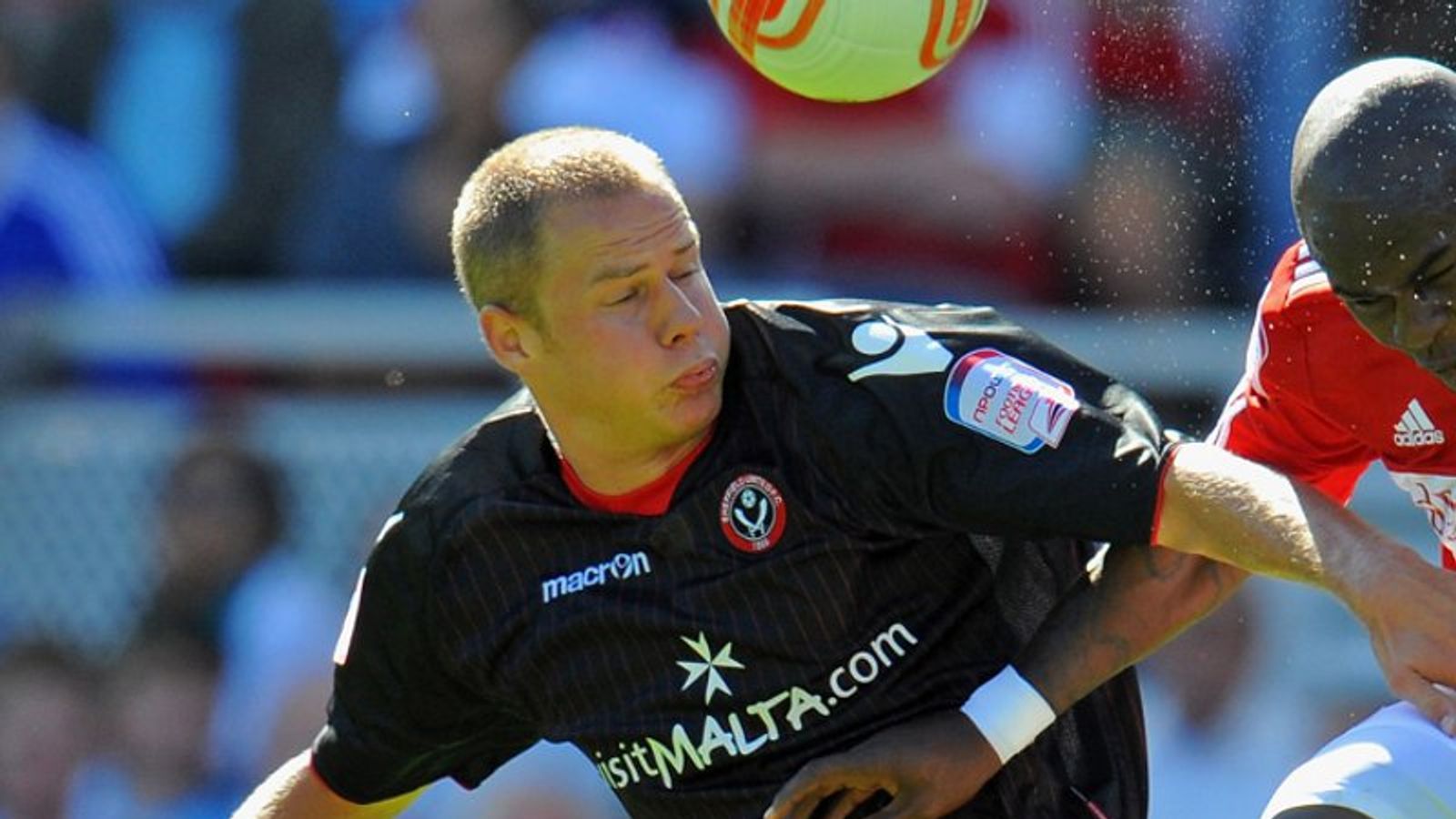 Ertl close to Blades comeback | Football News | Sky Sports