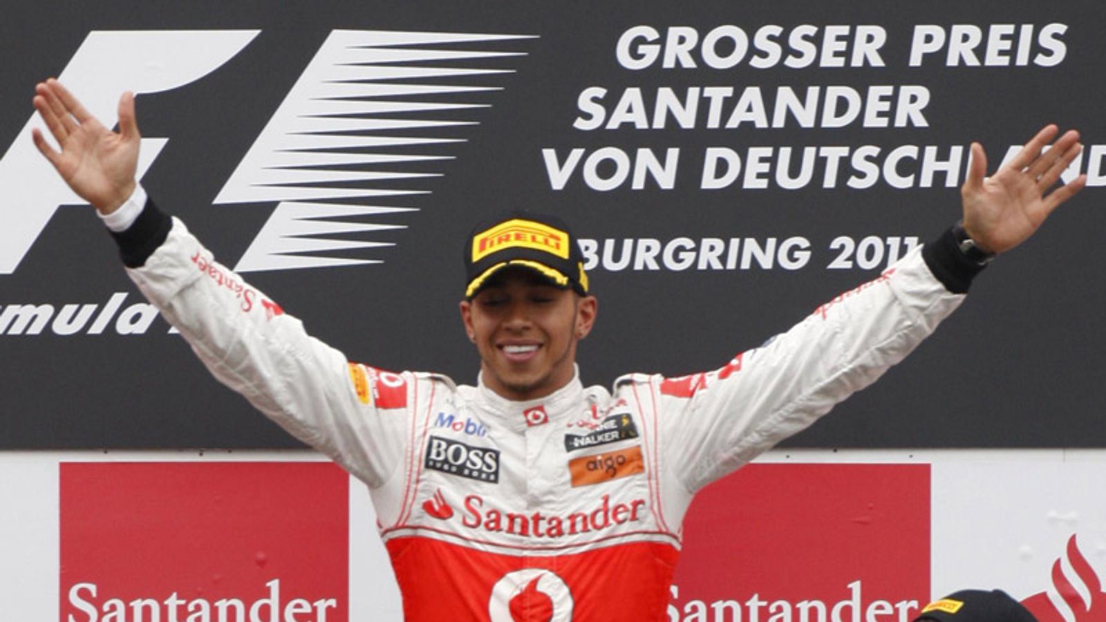 Hamilton fears slip back | F1 News | Sky Sports