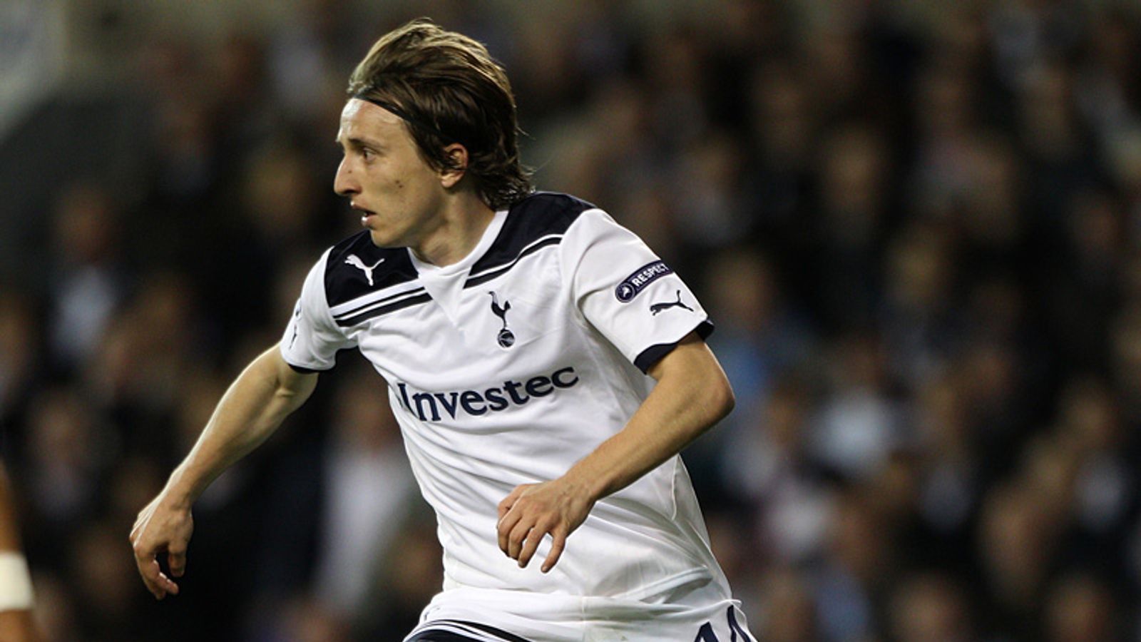 Scholes impressed by Modric | Football News | Sky Sports