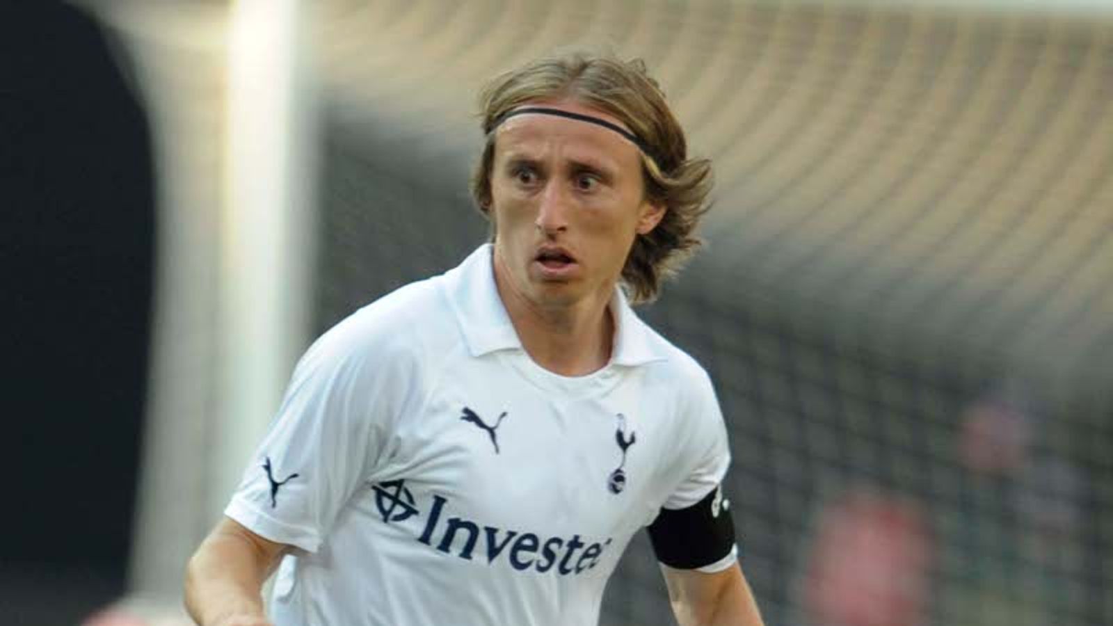 VDV confident Modric will stay | Football News | Sky Sports