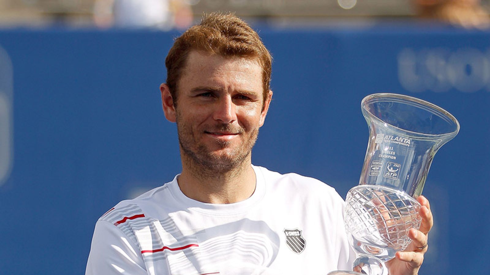 Glory for Fish | Tennis News | Sky Sports