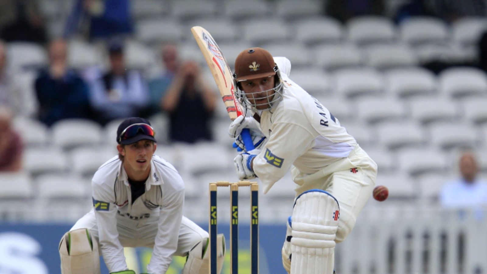 Mark Ramprakash is to work as a stand-in batting coach with the England ...