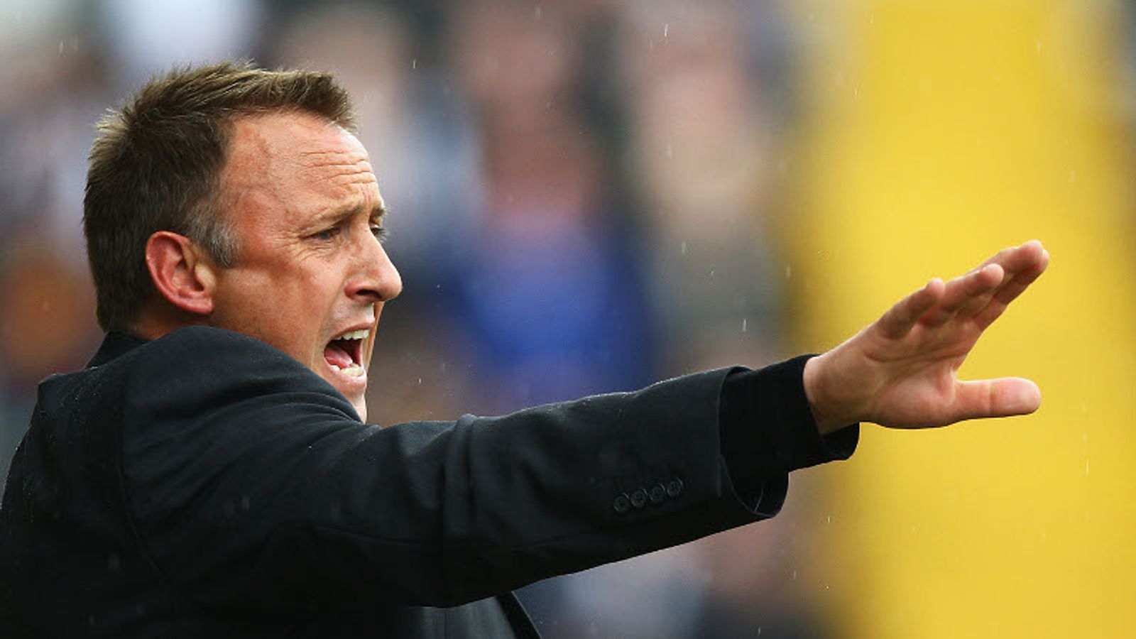 Yates upbeat despite defeat | Football News | Sky Sports