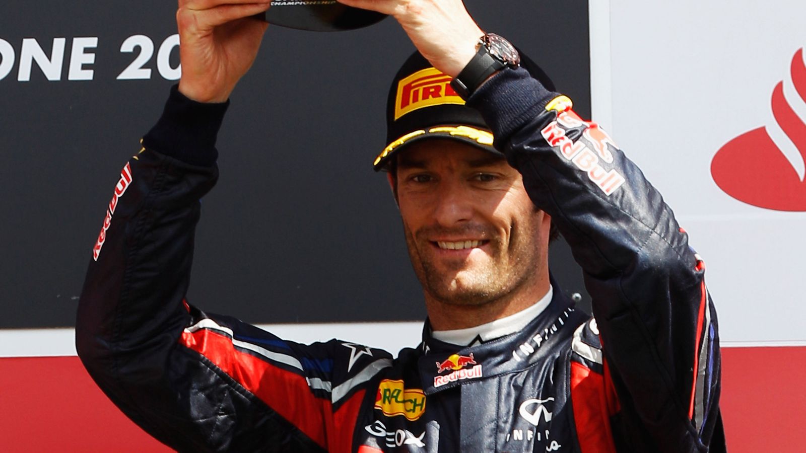 Positive talks for Webber | F1 News | Sky Sports